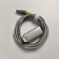 China Integrated Adult Finger Clip Blood Oxygen Probe With 5 Needles Yellow Lemo Connector PN 15-100-0010 for sale