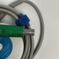 China Fetal Monitoring And Uterine Contraction TOCO Probe 6 Pin Single Slot Blue Model MS3-31527 for sale