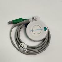 China Fetal Monitoring And Uterine Contraction TOCO Probe 6 Pin Single Slot Blue Model MS3-31527 for sale