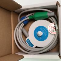 China Fetal Monitoring And Uterine Contraction TOCO Probe 6 Pin Single Slot Blue Model MS3-31527 for sale