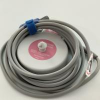 China Tire Supervision US Transducer For F2/F3/F6 Fetal Heart Rate US Probe Dual Slot 4 Pin MS3-109301 (D) for sale
