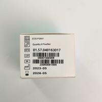 China 6 Pieces / 1 Box Grey Suction Ball Diameter 27mm Aperture 4.0mm REF ECG-FQX41 for sale