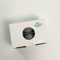 China 6 Pieces / 1 Box Grey Suction Ball Diameter 27mm Aperture 4.0mm REF ECG-FQX41 for sale