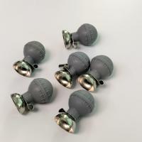 China 6 Pieces / 1 Box Grey Suction Ball Diameter 27mm Aperture 4.0mm REF ECG-FQX41 for sale