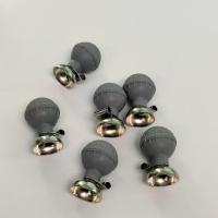 China 6 Pieces / 1 Box Grey Suction Ball Diameter 27mm Aperture 4.0mm REF ECG-FQX41 for sale