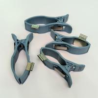 China Limb Clip One Box/4 Blue Two Arm Electrodes Two Foot Electrodes Aperture 4.0mm REF ECG-FJX42 for sale