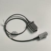 China Original IT20 Telemetry Blood Oxygen Transfer Extension Cable Adapter Cable D Head 7 Pins 0.65 Meters REF SHEC5 for sale