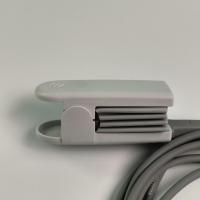 China Seven Needle Integrated Finger Clip Blood Oxygen Probe Blood Oxygen Sensor Adult 2.5M Reusable REF SH1 for sale