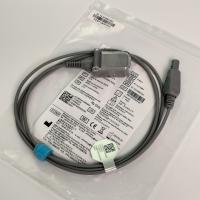 China SHEC1 Blood Oxygen Probe Extension Cable 2M DB9 Adapter To LEMO Plug 6 Pin Double Slot L2.0m for sale
