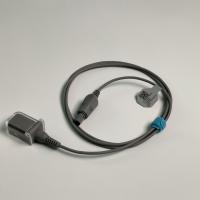 China SHEC1 Blood Oxygen Probe Extension Cable 2M DB9 Adapter To LEMO Plug 6 Pin Double Slot L2.0m for sale