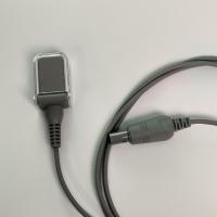 China SHEC1 Blood Oxygen Probe Extension Cable 2M DB9 Adapter To LEMO Plug 6 Pin Double Slot L2.0m for sale