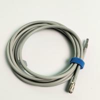 China Original Long Straight Head Blood Pressure Extension Tube 3 Meters TPU 85A Gray REF BPT2 IPN  01.59.473007 for sale