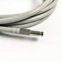 China Original Long Straight Head Blood Pressure Extension Tube 3 Meters TPU 85A Gray REF BPT2 IPN  01.59.473007 for sale