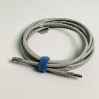 China Original Long Straight Head Blood Pressure Extension Tube 3 Meters TPU 85A Gray REF BPT2 IPN  01.59.473007 for sale
