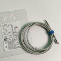China Original Long Straight Head Blood Pressure Extension Tube 3 Meters TPU 85A Gray REF BPT2 IPN  01.59.473007 for sale