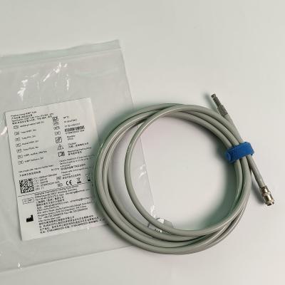 China Original Long Straight Head Blood Pressure Extension Tube 3 Meters TPU 85A Gray REF BPT2 IPN  01.59.473007 for sale