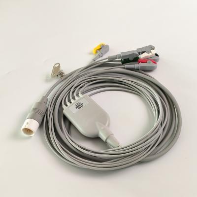 China PHILIP Patient Monitor Original 5 Lead IEC Set REF: 989803143191 for sale