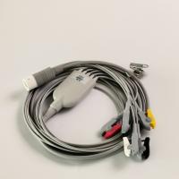 China PHILIP Patient Monitor Original 5 Lead IEC Set REF: 989803143191 for sale