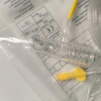 China Micro Flow CO2 Sampling Tube Sensor Adult / Pediatric Drying Tube REF: M1921A Or 989803105541 for sale