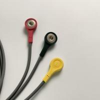 China PHILIP  Original CBL 3 Lead Wire Set Snap IEC ICU REF:989803160681 for sale