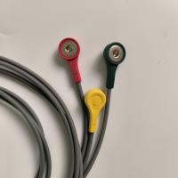 China PHILIP  Original CBL 3 Lead Wire Set Snap IEC ICU REF:989803160681 for sale