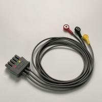 China PHILIP  Original CBL 3 Lead Wire Set Snap IEC ICU REF:989803160681 for sale