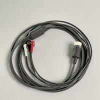 China PHILIP Original Efficia Combined Cable / 3-Leadset Snap AAMI REF: 989803160751 for sale