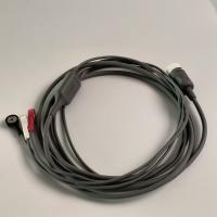 China PHILIP Original Efficia Combined Cable / 3-Leadset Snap AAMI REF: 989803160751 for sale