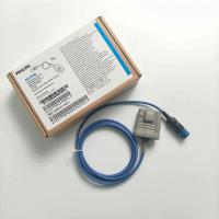 China PHILIP  Original M1191B Reusable Adult SpO2 Sensor （2m） REF：989803144371 for sale