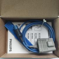 China PHILIP  Original M1191B Reusable Adult SpO2 Sensor （2m） REF：989803144371 for sale