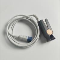 China PHILIP  Original M1196S Reusable Adult SpO2 Clip Sensor （2m） REF：989803174381 for sale