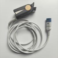 China PHILIP  Original M1196S Reusable Adult SpO2 Clip Sensor （2m） REF：989803174381 for sale