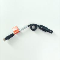 China Anesthesia Machine Oxygen Battery Lead REF: 1009-5570-000 GE Original Datex-Ohmeda for sale