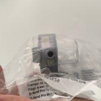 China Dark Steel Blue D-Fend Pro Water Trap GE Original REF：M1182629 for sale