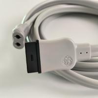 China GE Original Imported Blood Pressure Cuff Middle Plug-In Connector REF:  205823-002 for sale