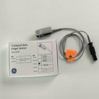 China GE Original Datex-Ohmeda TruSignal SpO2 Finger Sensor Reusable. REF: TS-F1-H for sale
