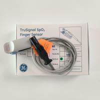China GE Original Datex-Ohmeda TruSignal SpO2 Finger Sensor Reusable. REF: TS-F1-H for sale