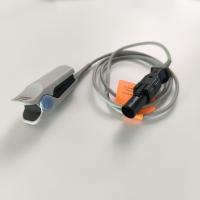 China GE Original Datex-Ohmeda TruSignal SpO2 Finger Sensor Reusable. REF: TS-F1-H for sale
