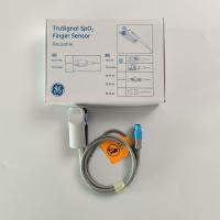 China GE Original Datex-Ohmeda TruSignal SpO2 Finger Sensor Reusable REF: TS-F-D for sale
