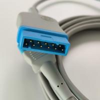 China GE Original Datex-Ohmeda TruSignal SpO2 Interconnect Cable 3m REF: TS-G3 for sale