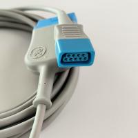 China GE Original Datex-Ohmeda TruSignal SpO2 Interconnect Cable 3m REF: TS-G3 for sale