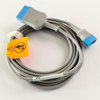 China GE Original Datex-Ohmeda TruSignal SpO2 Interconnect Cable 3m REF: TS-G3 for sale