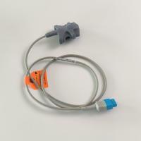 China GE Original Datex-Ohmeda TruSignal SpO2 Fingertip Sensor Reusable REF: TS-SA-D for sale