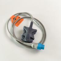 China GE Original Datex-Ohmeda TruSignal SpO2 Fingertip Sensor Reusable REF: TS-SA-D for sale