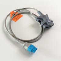 China GE Original Datex-Ohmeda TruSignal SpO2 Fingertip Sensor Reusable REF: TS-SA-D for sale