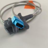 China GE Original Datex-Ohmeda TruSignal SpO2 Fingertip Sensor Reusable REF: TS-SA-D for sale