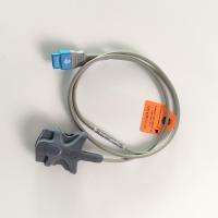 China GE Original Datex-Ohmeda TruSignal SpO2 Fingertip Sensor Reusable REF: TS-SA-D for sale