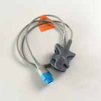 China GE Original Datex-Ohmeda TruSignal SpO2 Fingertip Sensor Reusable REF: TS-SA-D for sale