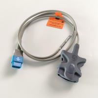 China GE Original Datex-Ohmeda TruSignal SpO2 Fingertip Sensor Reusable REF: TS-SA-D for sale