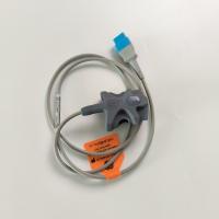 China GE Original Datex-Ohmeda TruSignal SpO2 Fingertip Sensor Reusable REF: TS-SA-D for sale